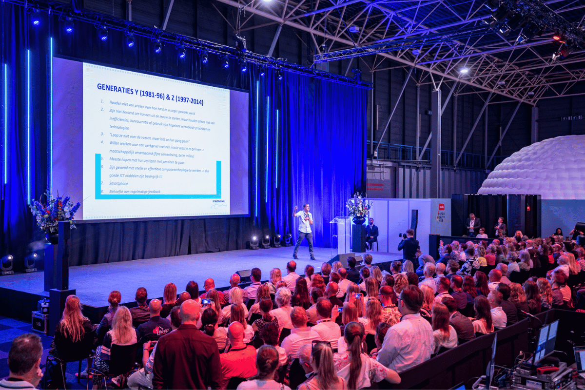 Programma - Zorg & ict