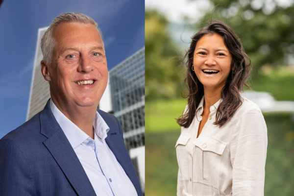 Bezoeken - Zorg & ict