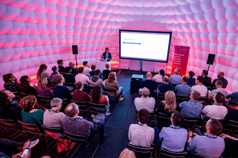 Zorg & ict - 8 t/m 10 april 2025