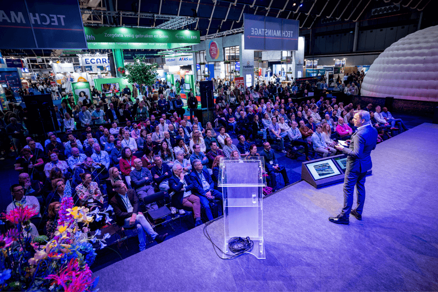 Bezoeken - Zorg & ict