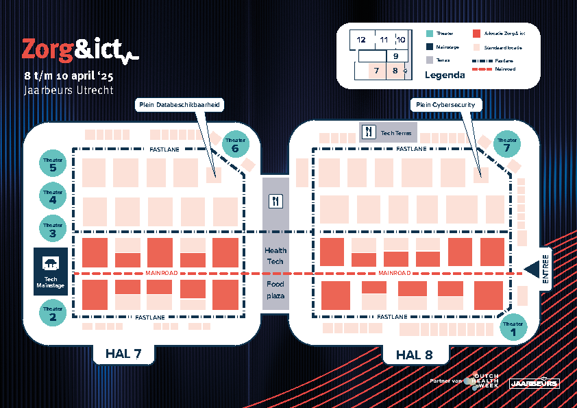 Praktische informatie - Zorg & ict