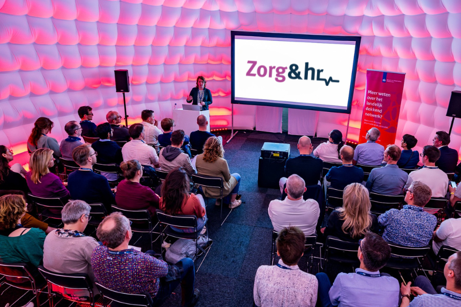 Bezoeken - Zorg & ict