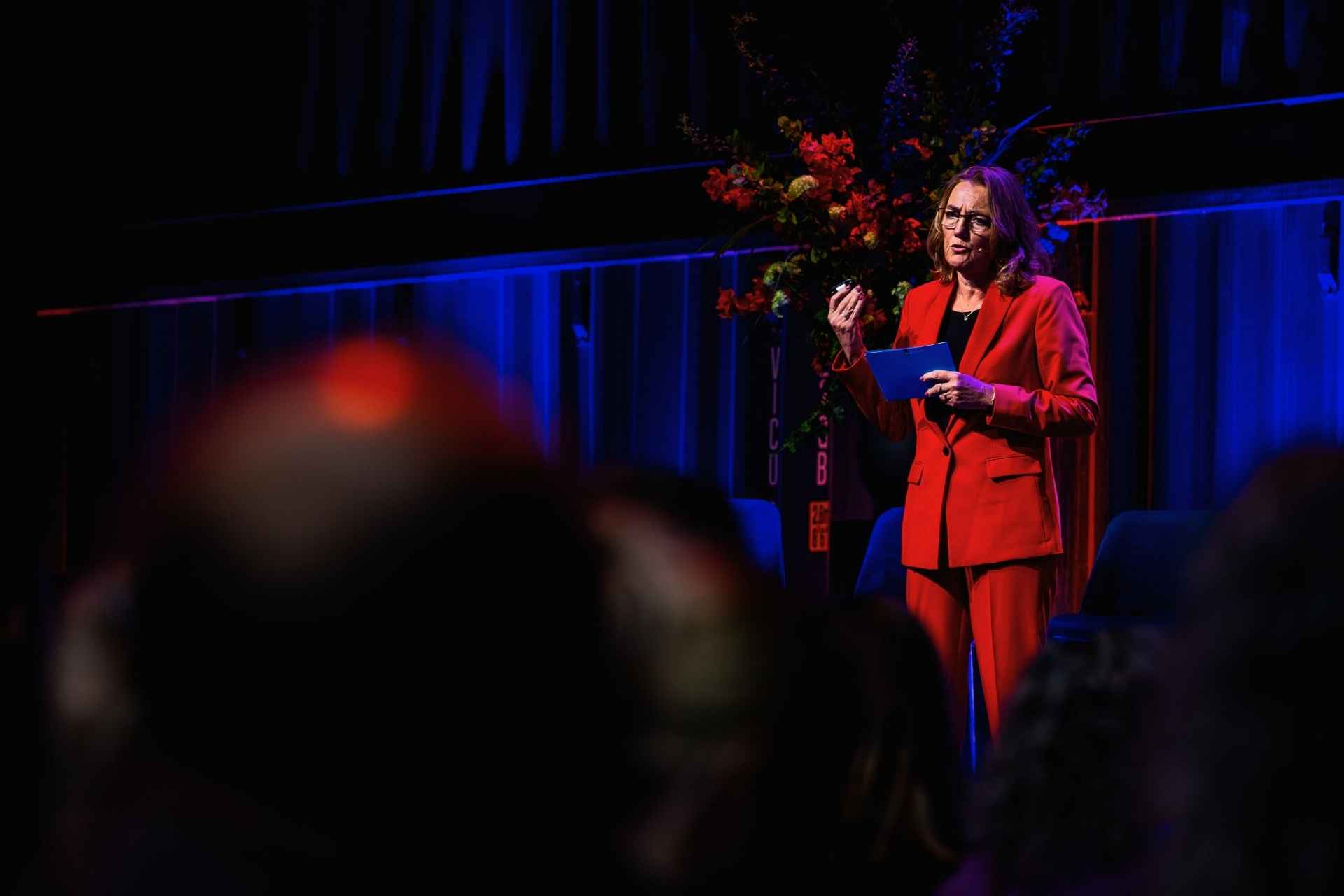 Bianca Rouwenhorst: 'Don't wait for nationwide network coverage'